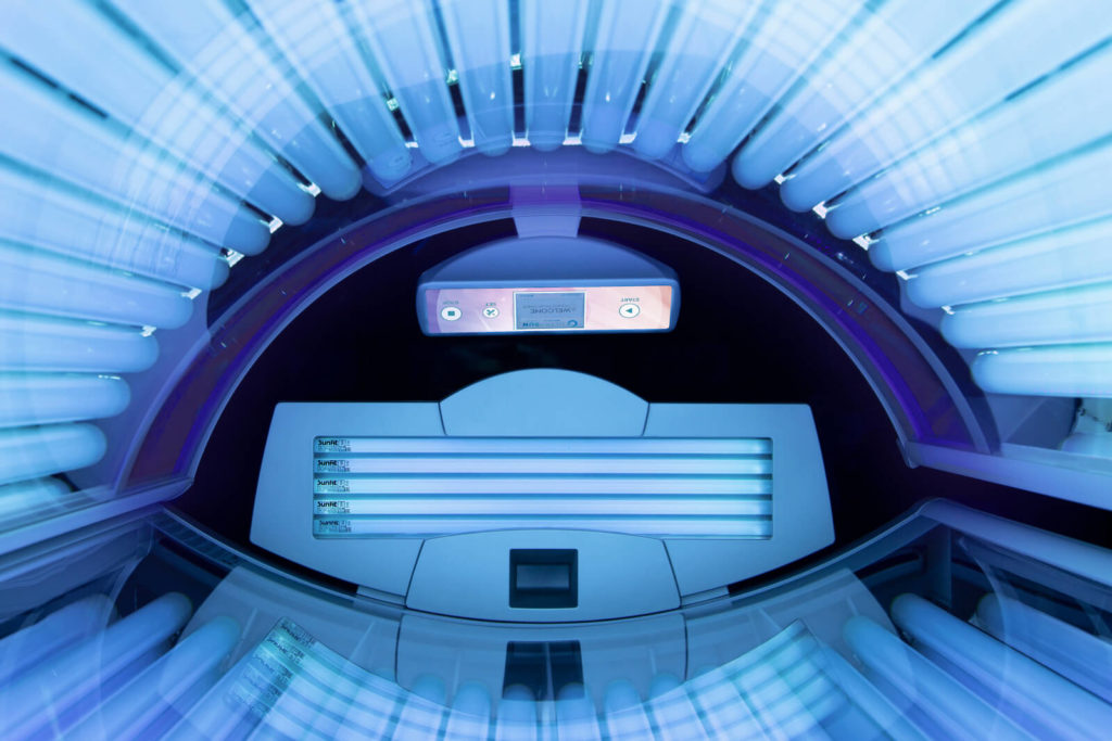 Solaria Nowe Stojące, Łóżka i Kabiny Do Solarium | Intersun Spa